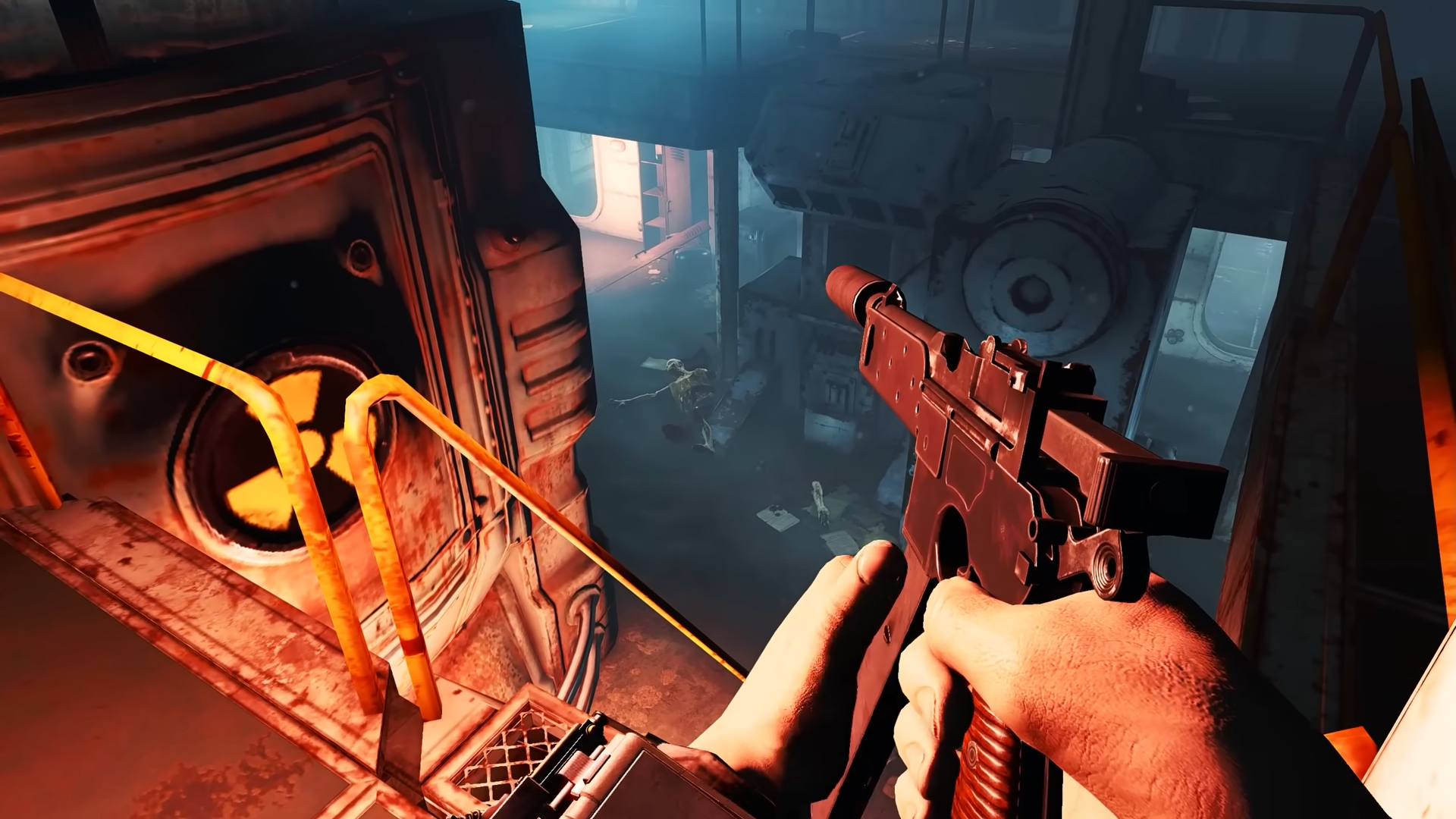 【Fallout4】Fallout: LondonのChinese Pistolが先行リリース | P-Log Mods