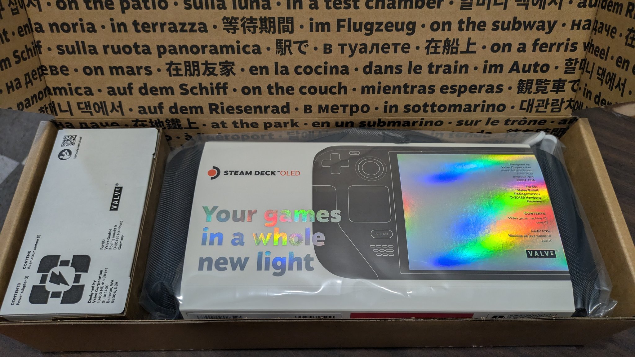 SteamDeckを本音レビュー！半年使ったリアルな評価と買うべき人・買わないほうがいい人 | P-Log Mods