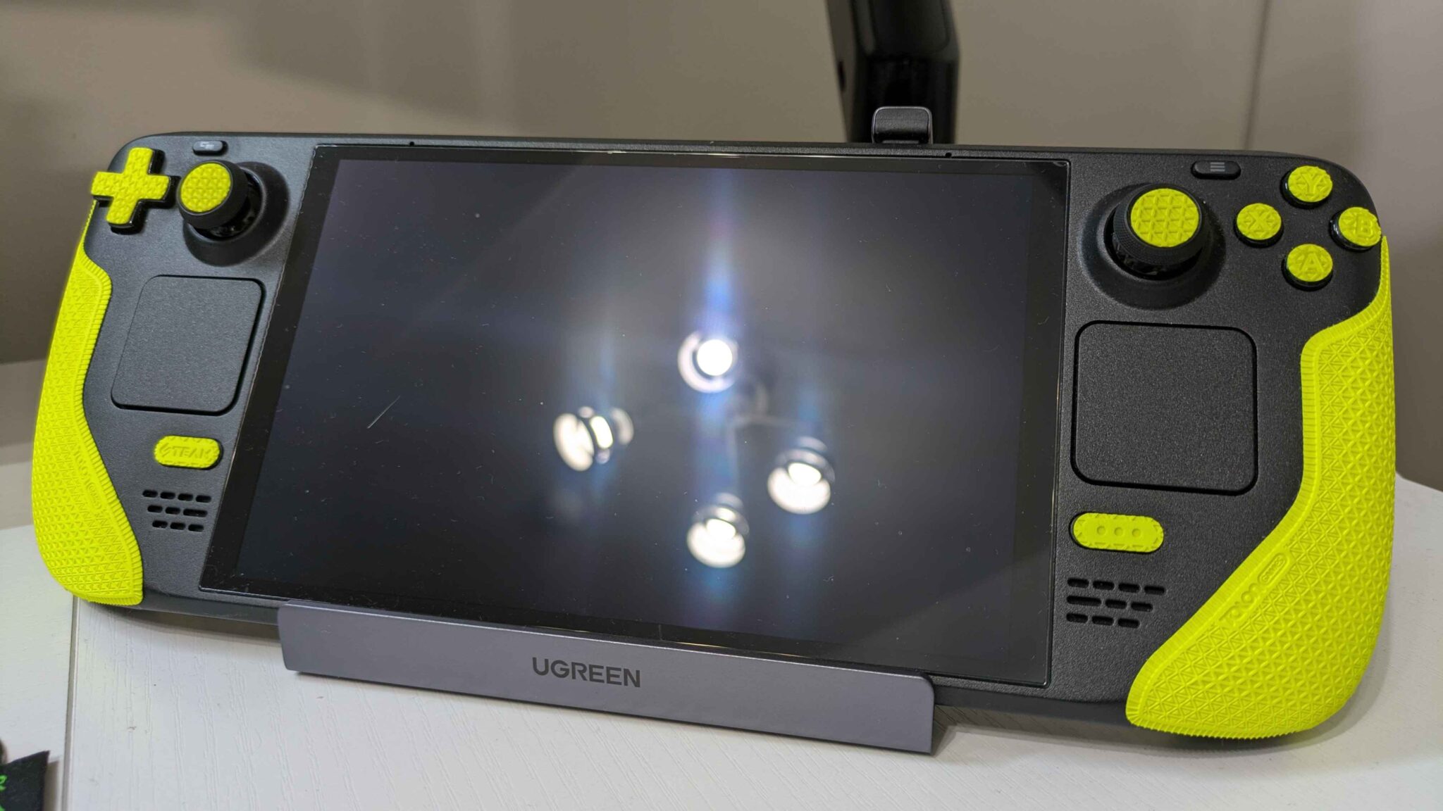 SteamDeckを本音レビュー！半年使ったリアルな評価と買うべき人・買わないほうがいい人 | P-Log Mods